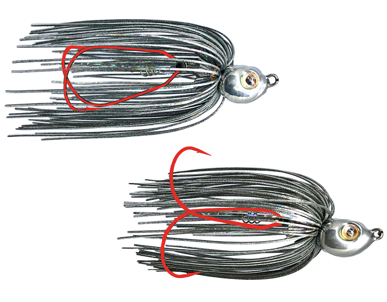 Scissor Jigs – Ledge Hog Fishing Supply
